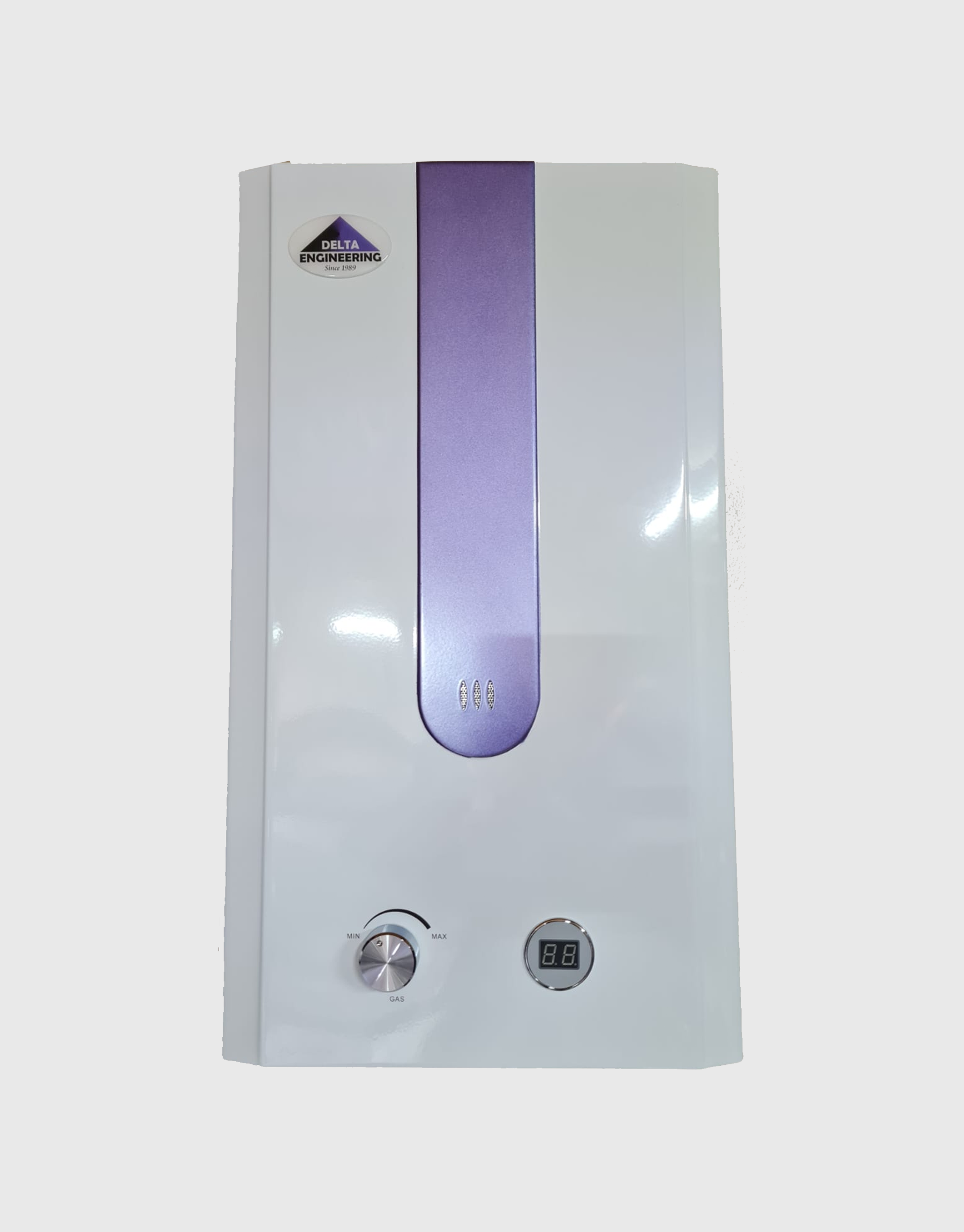 Delta 16 Litre Jet-Fin Low-Pressure Gas Geyser – Gas Warehouse